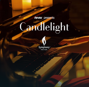 The World-first Music Sensing Candle x Fever up Candlelight Concert ...